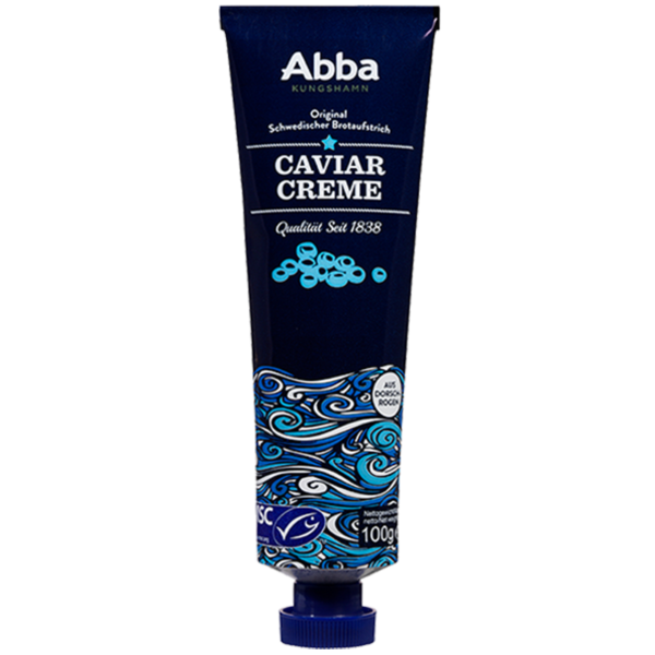 CAVIAR CREME - Abba Seafood